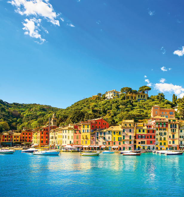 Discover the French & Italian Rivieras - Emerald Cruises