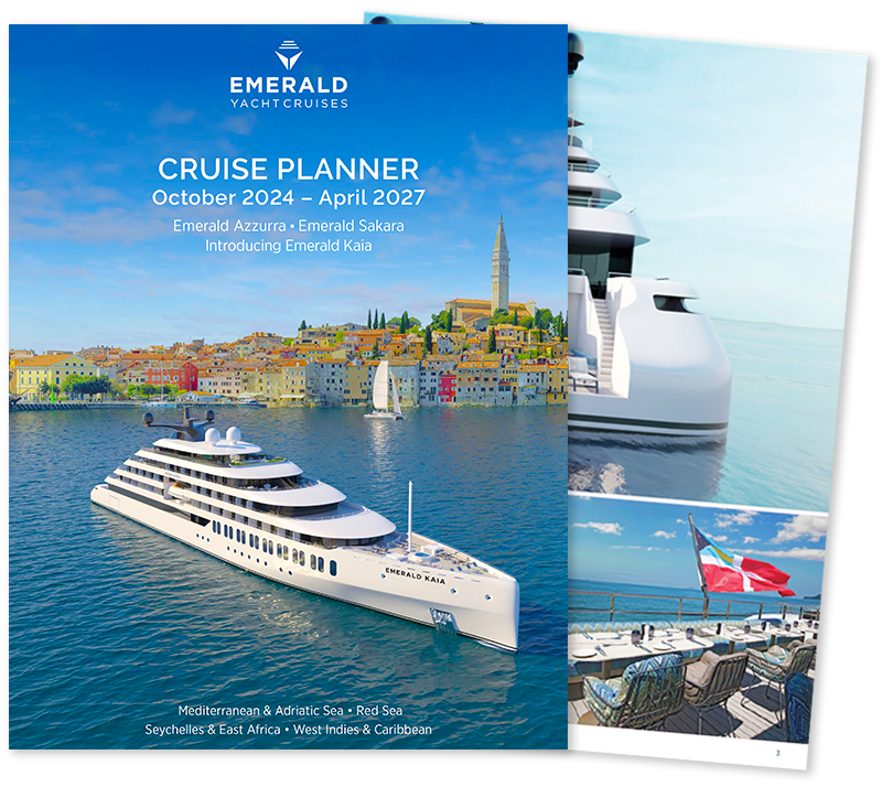 Emerald Kaia | Our Luxury Yachts - Emerald Cruises