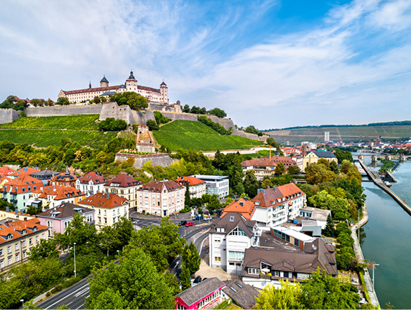 Main River Cruises 2025 & 2026 - Emerald Cruises