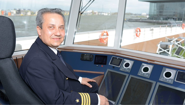 Meet the Europe Staff | Your On board Team - Emerald Cruises